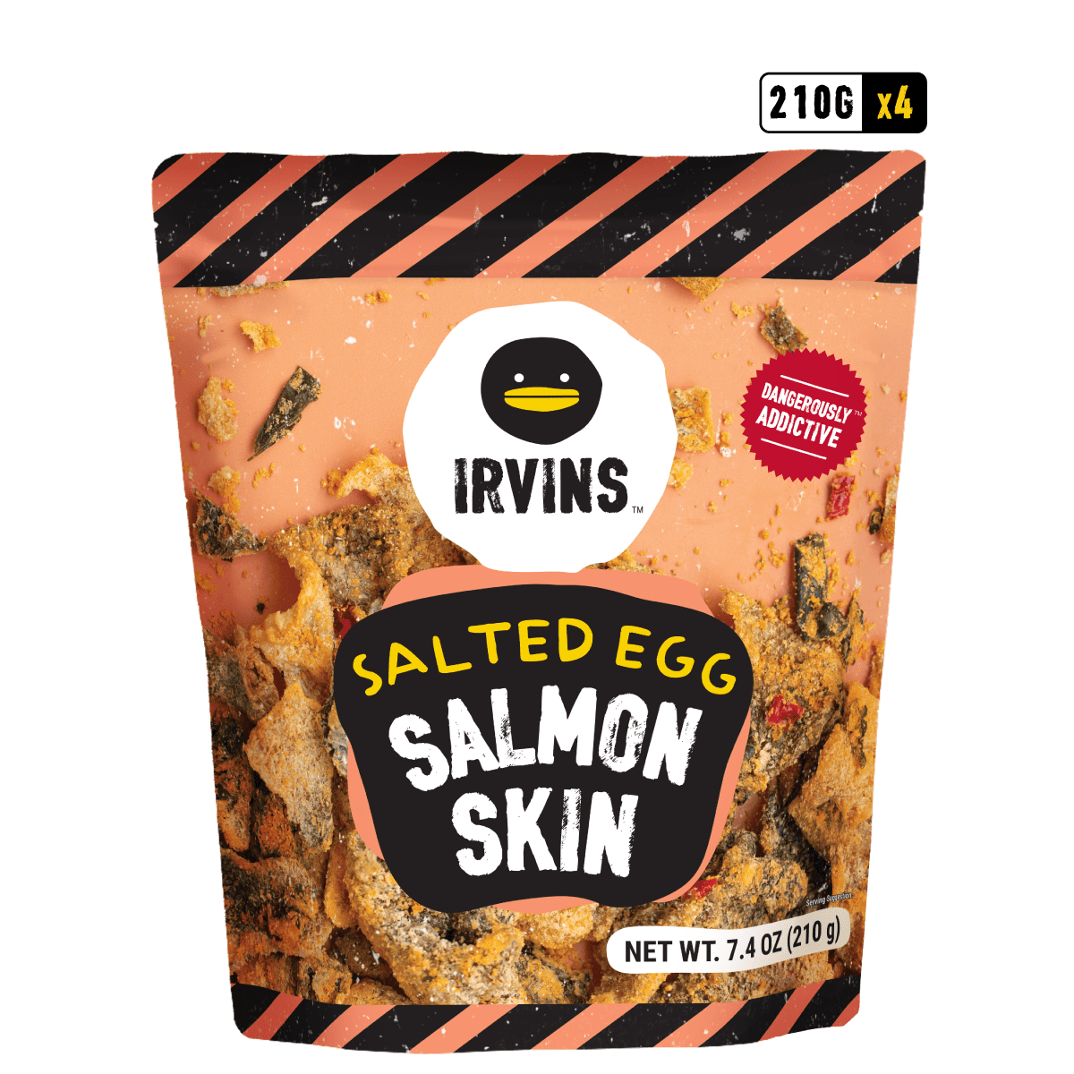 IRVINS Most Popular (Salmon Skin Bundle)